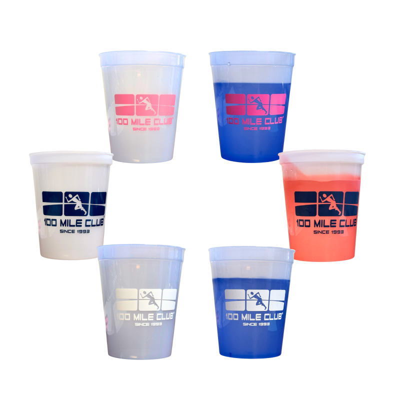 100 Mile Club® Mood Cups - Accessories