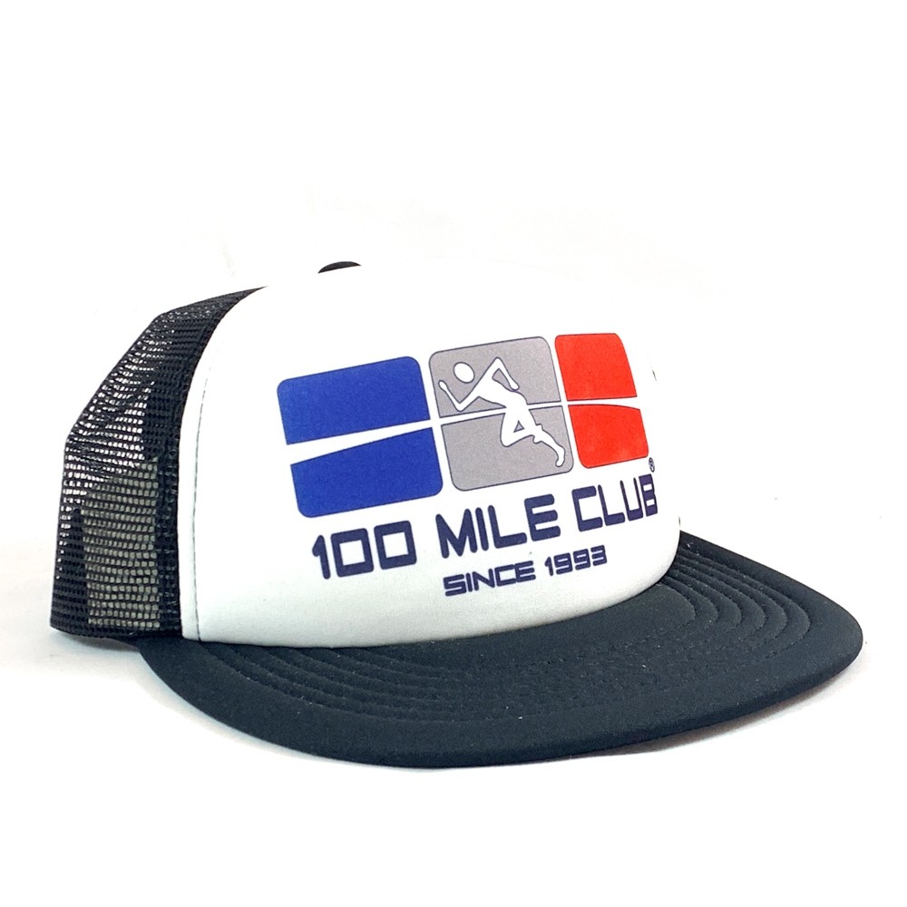 100 Mile Club Trucker Cap - Headwear
