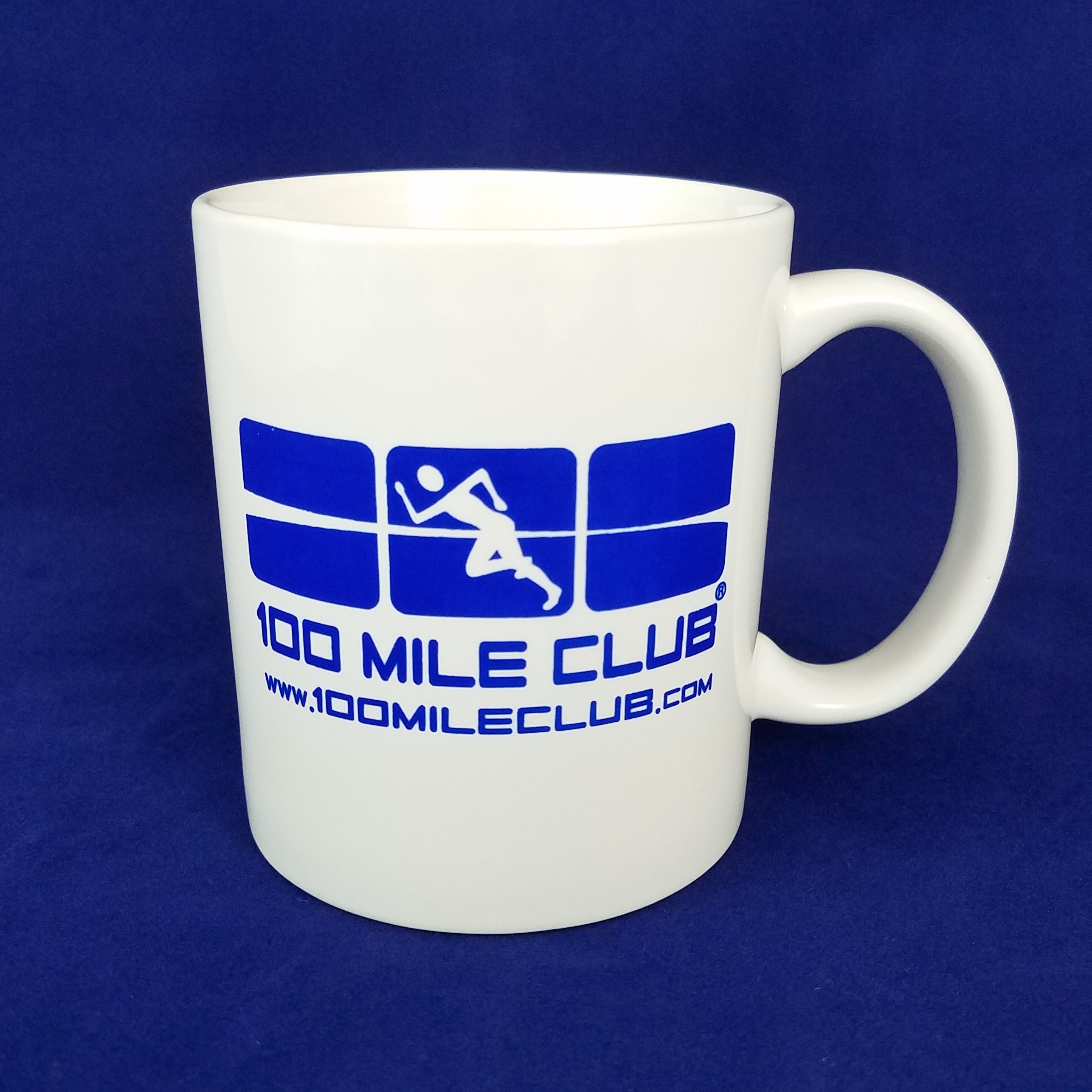 100 Mile Club® Mug